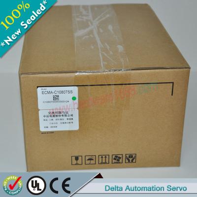 China Delta Servo Motion ECMA-E Series ECMA-E31320FS / ECMAE31320FS for sale