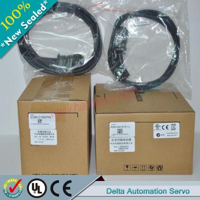 China Delta Servo Motion ECMA-E Series ECMA-E31315PS / ECMAE31315PS for sale