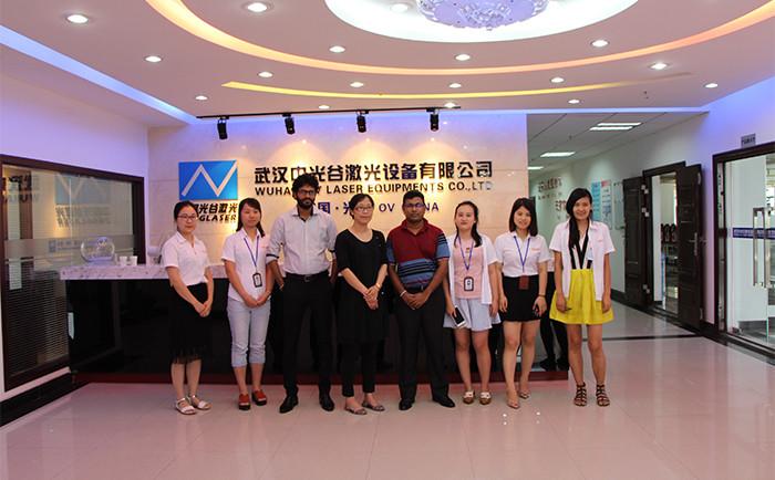 Fornitore cinese verificato - Wuhan Optical Valley Future Laser Equipments Co.,Ltd