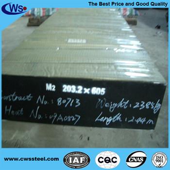 China DIN 1.3343 High Speed Steel for sale