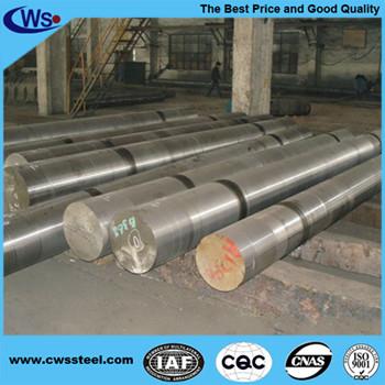 China DIN 1.3343 High Speed Steel Round Bar for sale