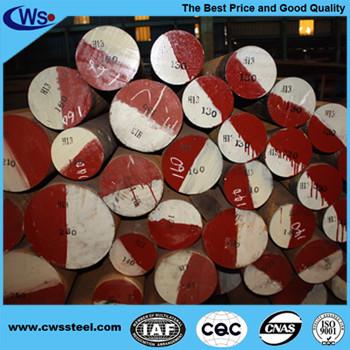 China Best Price and High Quality for DIN 1.2344 Hot Work Mould Steel Round Bar for sale
