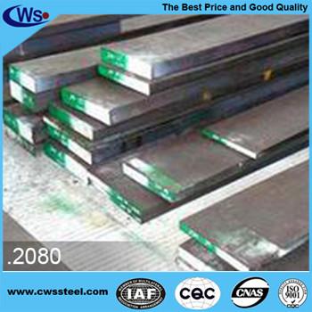 China Best Price and High Quality for DIN 1.2080 Cold Work Mould Steel for sale