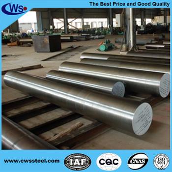 China Best Price and High Quality for DIN 1.2436 Cold Work Mould Steel Round Bar for sale