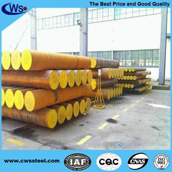 China Best Price and High Quality for GB 20CrMnTi(H) Gear Steel Round Bar for sale