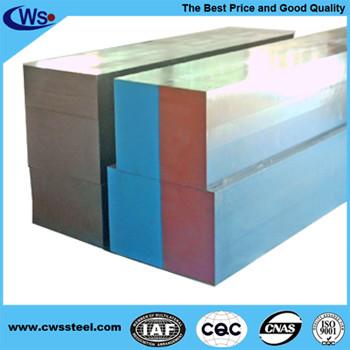 China Factory Low Price DIN 1.2311 Plastic Mould Steel Plate for sale