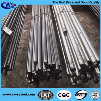 China Factory Low Price DIN 1.2510 Cold Work Mould Steel Round Bar for sale