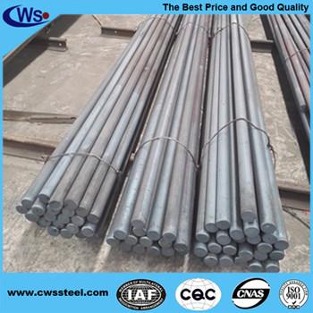 China Factory Low Price DIN 1.2080 Cold Work Mould Steel Round Bar for sale