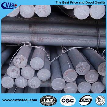 China Factory Low Price GB 20CrMnTi(H) Gear Steel Round Bar for sale