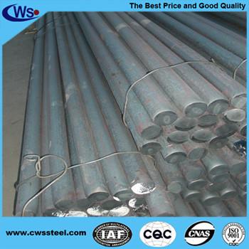 China Chinese Supplier ASTM 52100 Bearing Steel Round Bar for sale