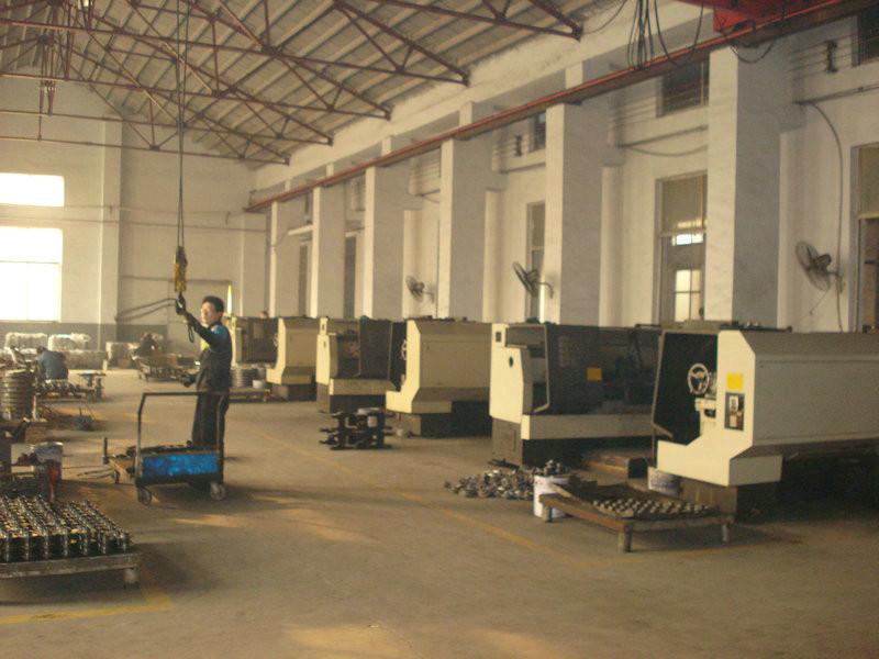 검증된 중국 공급업체 - China Turned Parts Online Market