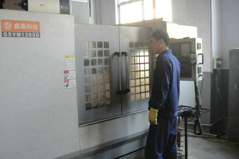 검증된 중국 공급업체 - China Turned Parts Online Market