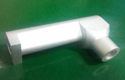 Cina Componenti lavorate CNC di alluminio di precisione di processo di pezzo fucinato del metallo di CNC in vendita