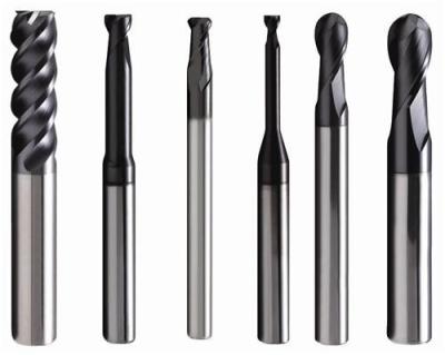 China End Mill cnc machine milling for sale