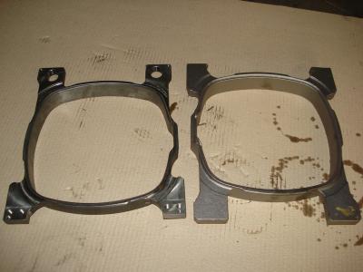 China Turning Brass Machined Parts for sale