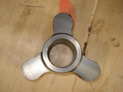 China Stainless Steel Farm Implement Parts for sale