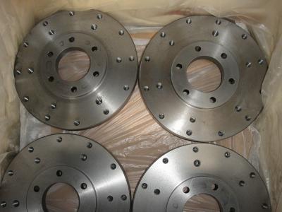 China CNC Forged Metal Parts for sale