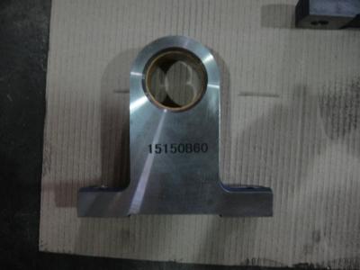 China Milling CNC Machined Parts for sale