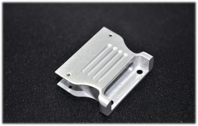 Cina Il CNC su ordinazione dell'alluminio ha girato le parti per robotica/attrezzatura del macchinario in vendita