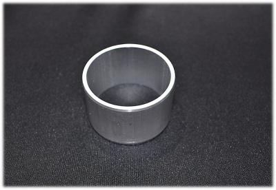 Cina Fessura dell'auto che imbussola le parti di alluminio spesse di CNC di 2.00mm per automobilistico in vendita