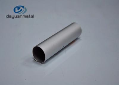 Cina Anodized Aluminum Extrusion Profile Aluminum Round Tubing With CNC Machining in vendita