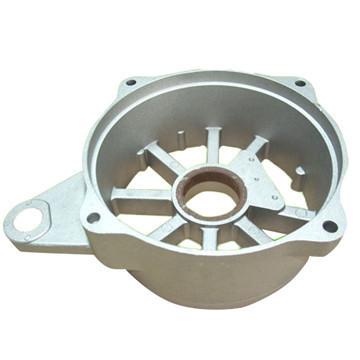 Cina La fusion d'alluminio del motore superficie della polvere dello spruzzo delle parti delle pressofusioni in vendita