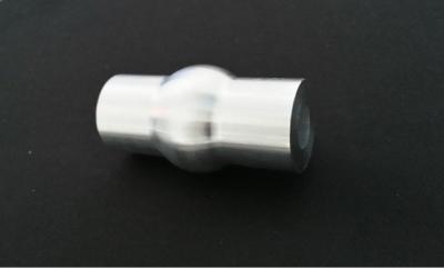 China Auto Bushing Suspension Aluminium 6082 CNC Turned Parts Diameter 2 ~ 800mm for sale