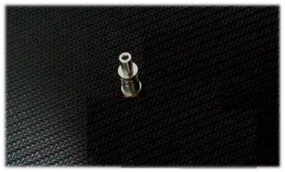 China Chrome Plating Stainless Steel CNC Turned Parts For Medical Device for sale