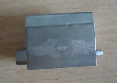 Cina metal pezzi di ricambio di alluminio d'acciaio/del lega della pressofusione dell'automobile in vendita