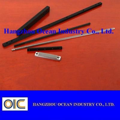 China High Wear Resistance M1 Gear Racks For Punching Machine / Turning-lathe for sale