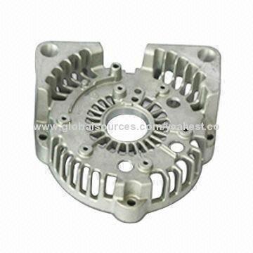 China Aluminum Alloy Die Casting Used Moulds Auto Parts for sale