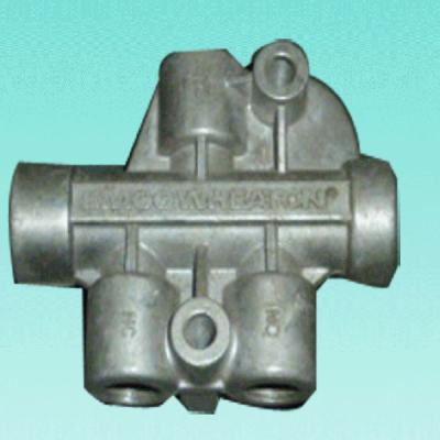 China Precision Turning / Cutting CNC Custom Machined Components With Pro / E, Solidwork Drawing for sale