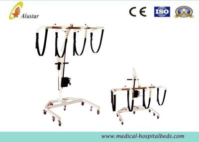 China Heavy-Duty Electric Casket Lifter , Adjustable Funeral Products for sale