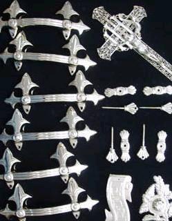 China Coffin Handle for sale