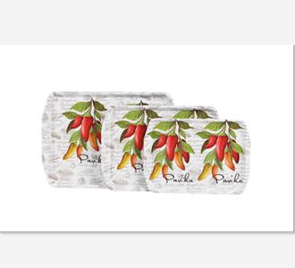 China Melamine tray -three sizes / Large/ Medium/ Small--30% melamine for sale