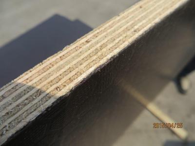 China KINGPLUS film faced plywood ANTI-SLIP for construction,building material.imported dynea film.china factory supplier for sale