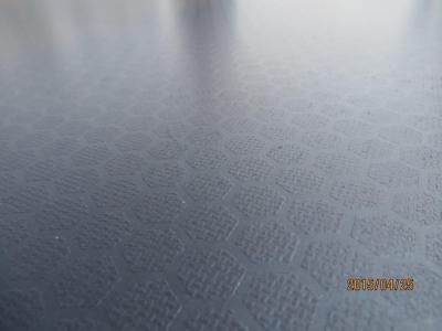 China KINGPLUS film faced plywood ANTI-SLIP for construction,building material.imported dynea film.china factory supplier for sale