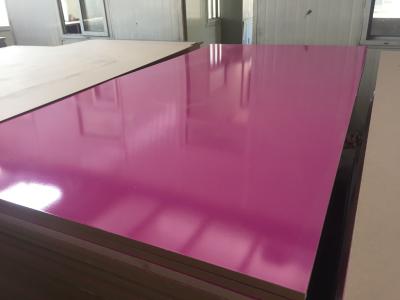 China Melamine MDF,melamine faced MDF. for sale