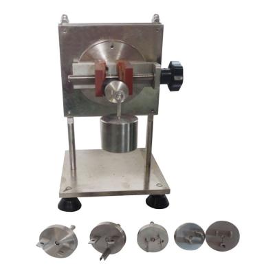 China Equipo de prueba del IEC de 4 de las PC del enchufe aparatos de la prueba para la tensión lateral en venta