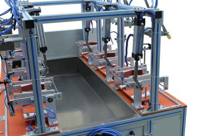 China Fully Auto IEC Test Equipment Electric Water Kettle Testing Machine With PLC Touch Screen Control for sale