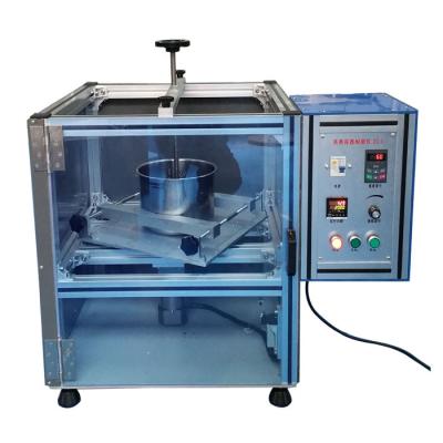 China Probador ajustable del aparato eléctrico de la velocidad en venta