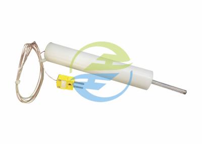 Cina Disco di rame stagnato Φ5*0.5mm della sonda di temperatura della superficie della sonda del dito della prova IEC60335-2-6 in vendita