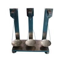 China IEC 60884-1 Fig41 Compression Testing Machine High Temperature Indentation Device for sale
