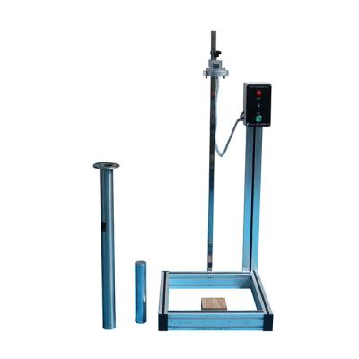 China Drop Test Device To Check The Impact Resistance Performance Of Attachment Plug for sale