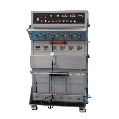 China UL817 Tensile Strength Testing Machine Abrupt Removals Test Apparatus for sale