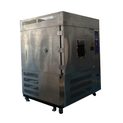 China Adjustable ISO 4892 Xeon Lamp Weather Resistance Test Chamber for sale