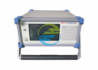 China IEC60335-1 Hot Winding Resistance Meter Total Power Consumption＜15W 2 Channels for sale