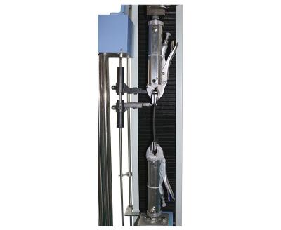 China Electronic Universal Testing Impact Testing Machine 5000N Microcomputer Tensile Tester for sale