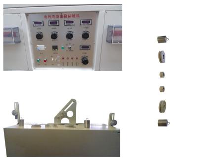 China Completed Flexible Cable Testing Equipment IEC60245-2 Clause 3.1 Figure 1 for sale