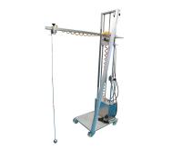 China Merchanical Strength Verification Impact Testing Machine With Electronic Control for sale